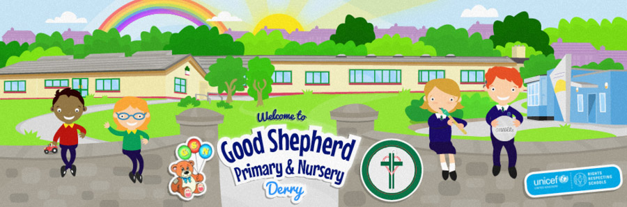 Good Shepherd PS & NS Derry
