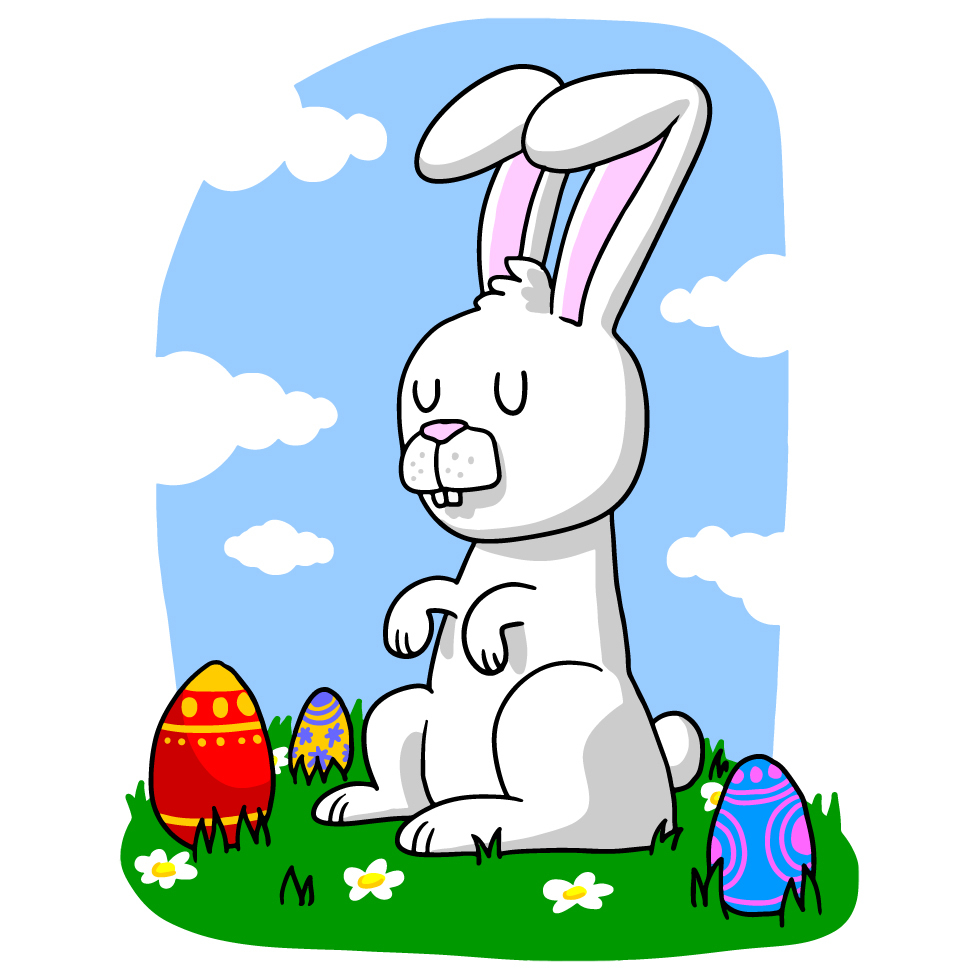 Happy Easter Boys and Girls