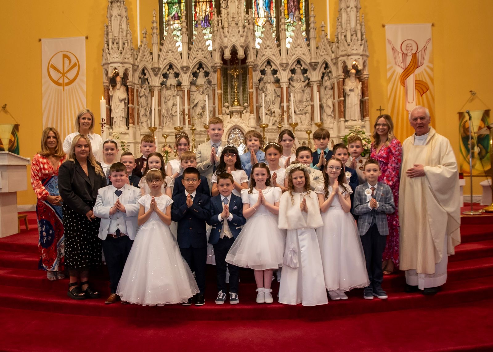 First Holy Communion 2026