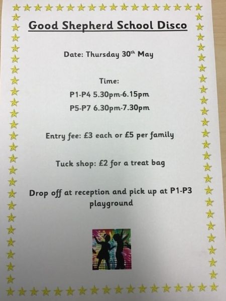 Good Shepherd PS & NS Derry