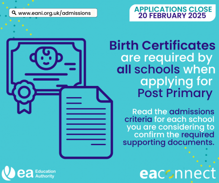 Good Shepherd PS & NS Derry