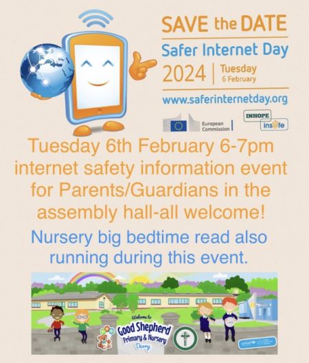 Good Shepherd PS & NS Derry