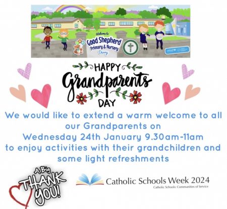 Good Shepherd PS & NS Derry