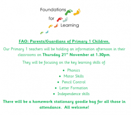 Good Shepherd PS & NS Derry